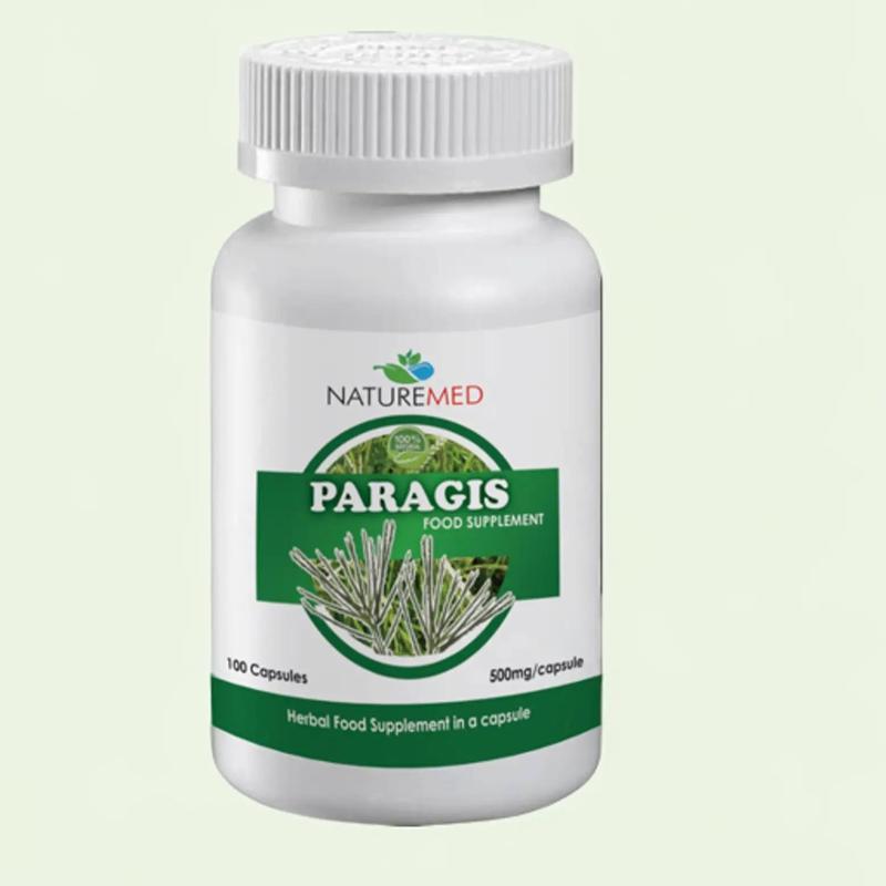 PARAGIS CAPSULE BY NATUREMED (100 Capsule Per Bottle, MYOMA, - TikTok ...