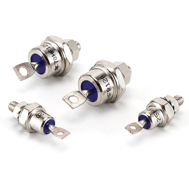 1Pc 85A/40A/25A 1200V Positive Cathode/Negative Anode Stud Mount ...