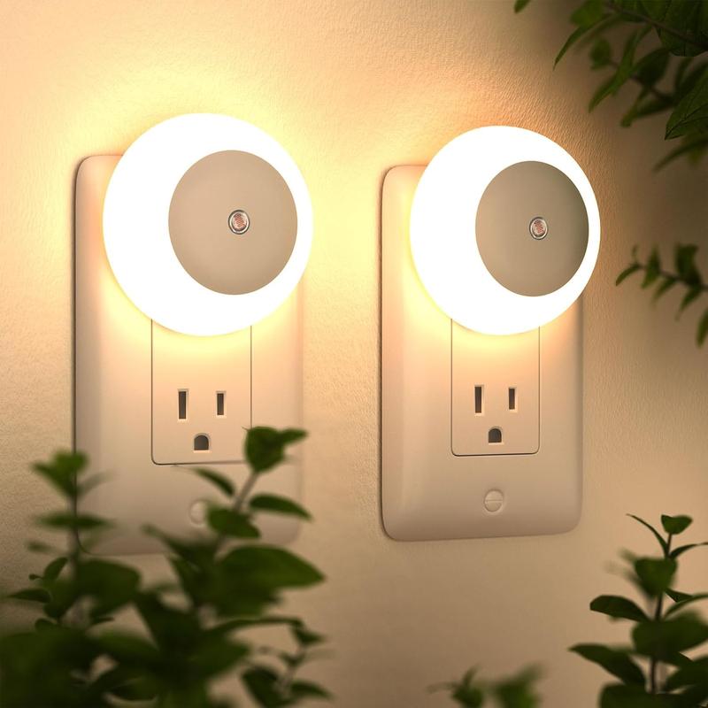Night Light, Night Lights Plug into Wall, Dusk to Dawn Senso - TikTok ...