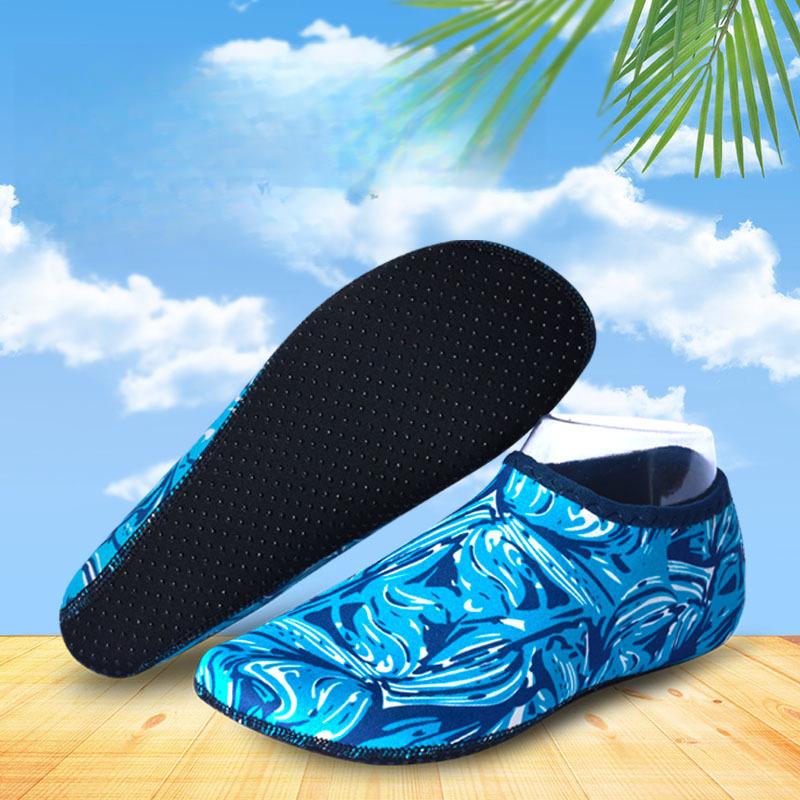 Stokin Menyelam, Bercetak, Kasut Pantai, Selesa dan Bernafas, Tahan ...