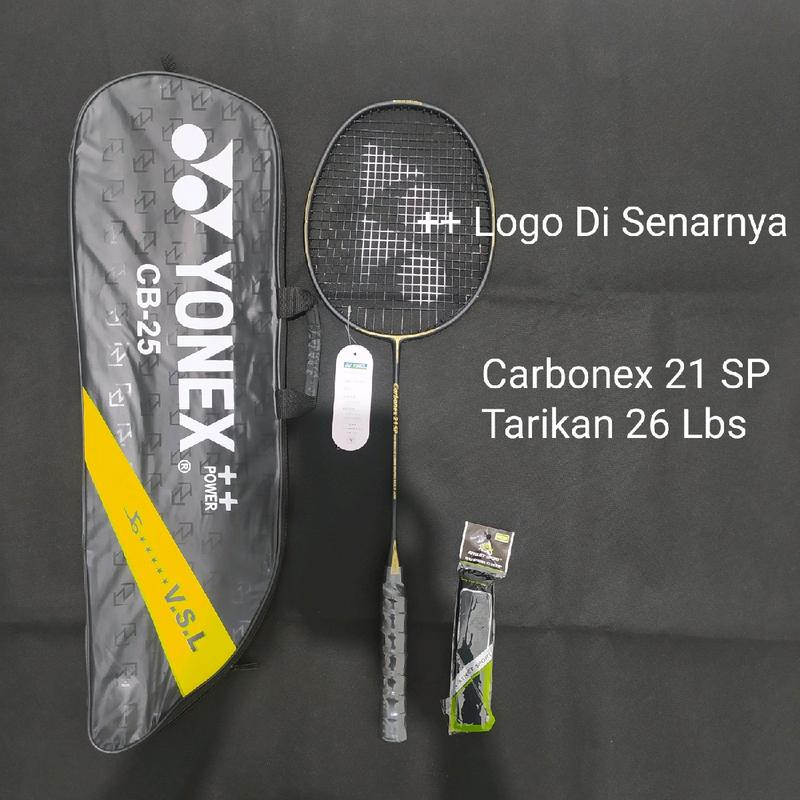 Raket Badminton Yonex Carbonex - Shop | Tokopedia