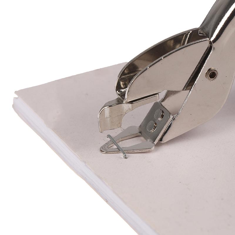 1Pcs Heavy Duty Metal Staple Remover Nail Puller Extractor Stapler ...