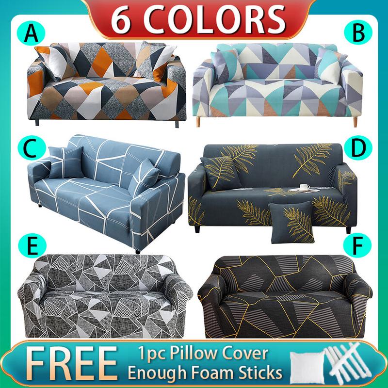 Sarung Sofa Elastik, Stok Sedia, Universal, Sesuai untuk Sof - TikTok Shop Malaysia