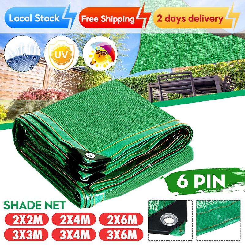 Anti UV 90% Sunshade Net Green Outdoor Garden Net Farm Net Plant ...