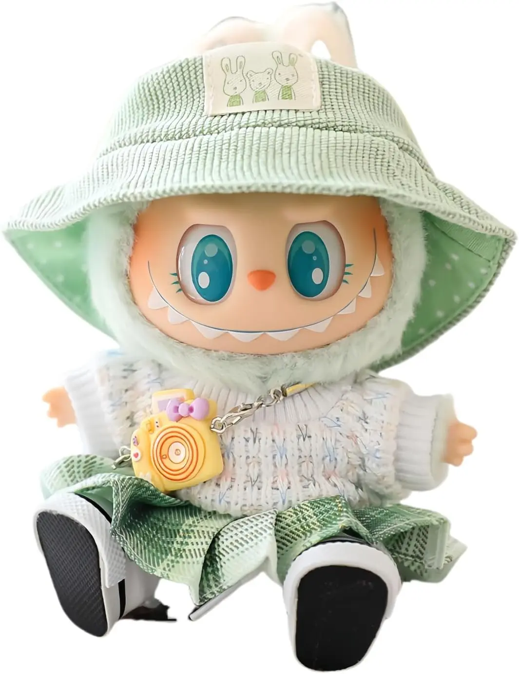 clothes for labubu sad boyz-TikTok Shop