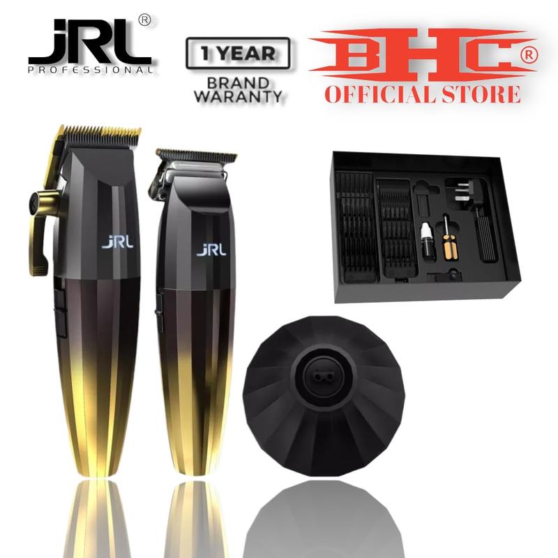 COMBO JRL 2020C & 2020T HAIR TRIMMER JRL ORIGINAL / MESIN PENCUKUR ...