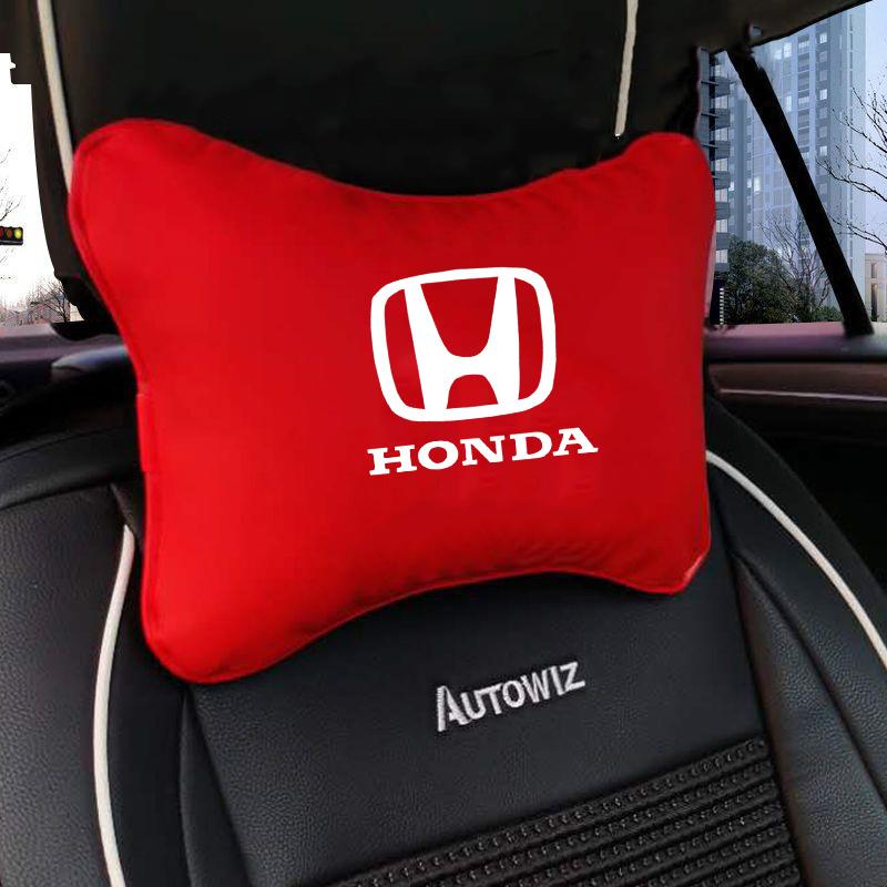 Car Headrest Neck Rest Pillow Cushion suitable for Honda Jaz - TikTok ...