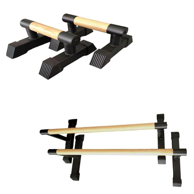 2Pcs Push up Bar Sturdy Structure Gym Exercise Equipment Pus - TikTok ...