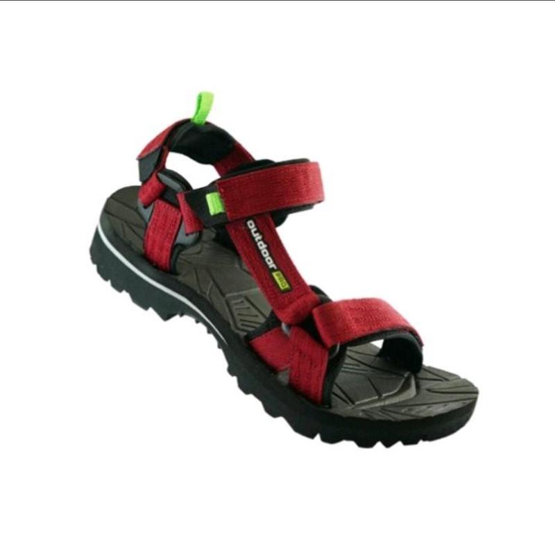 Sandal Gunung Outdoor pro New Omega Marun - Original produk - Shop ...