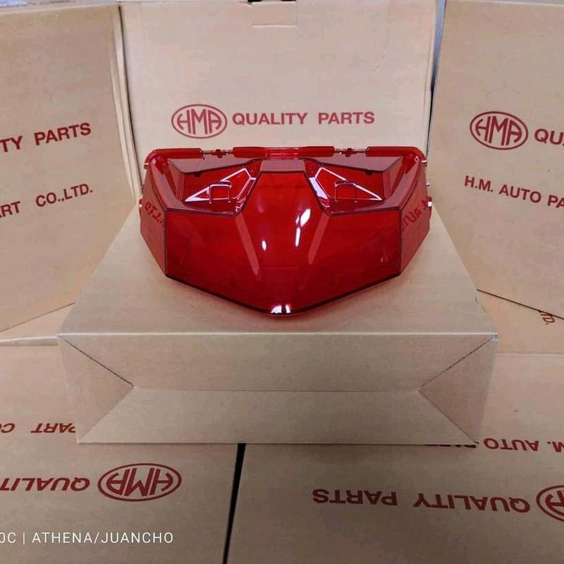 Hma Tail Light lens Click 125 v2/Click 150 - TikTok Shop Philippines