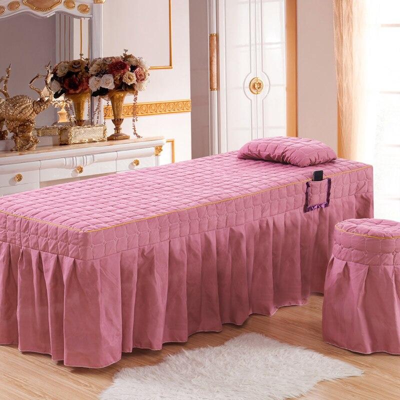 Set 2 helai untuk Salun Kecantikan, Cadar dan Sarung Bantal, - TikTok ...