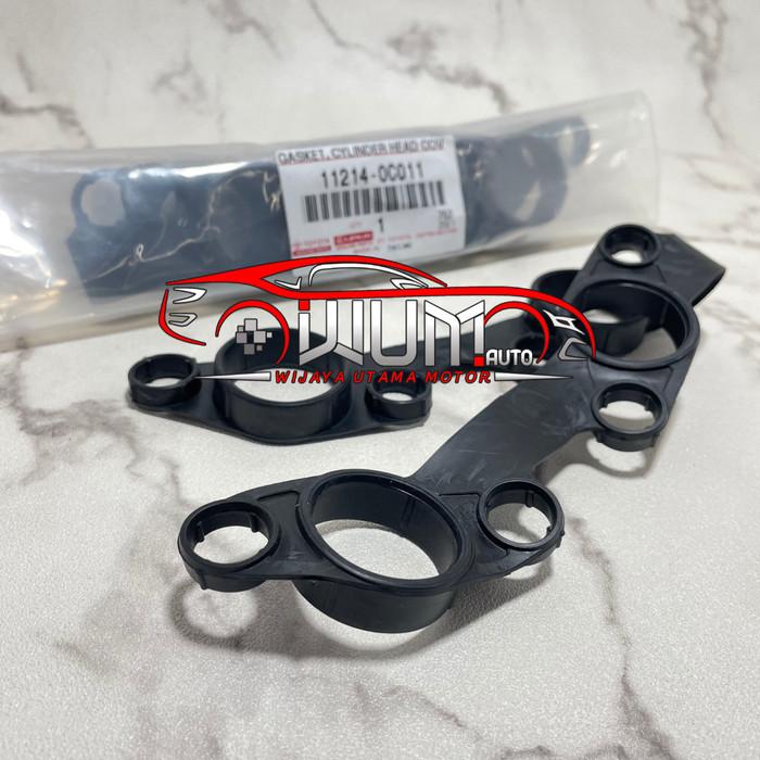 Jual PACKING BUSI SEAL BUSI INNOVA HILUX FORTUNER BENSIN - Jakarta ...