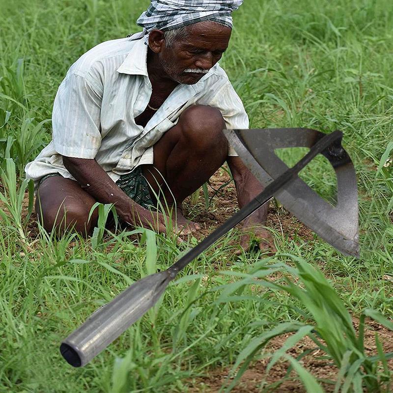 Cangkul Alat Ladang, Ringan, Pegang Tangan, Merumput, Alat Berguna ...