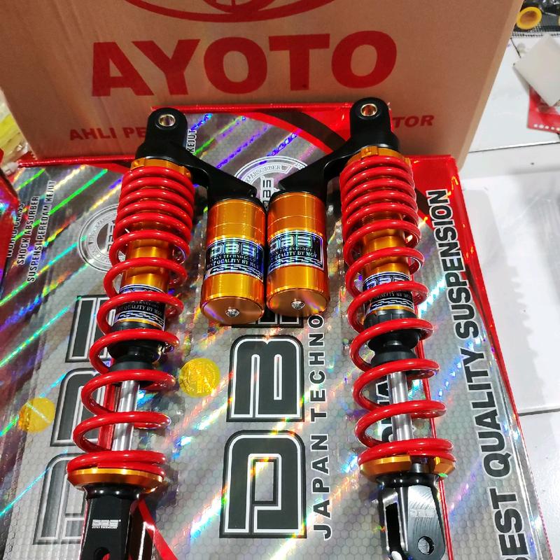 SHOCK DBS TABUNG ATAS NMAX OLD/PCX 150 OLD TYPE 7711 HIGHT QUALITY - Shop | Tokopedia