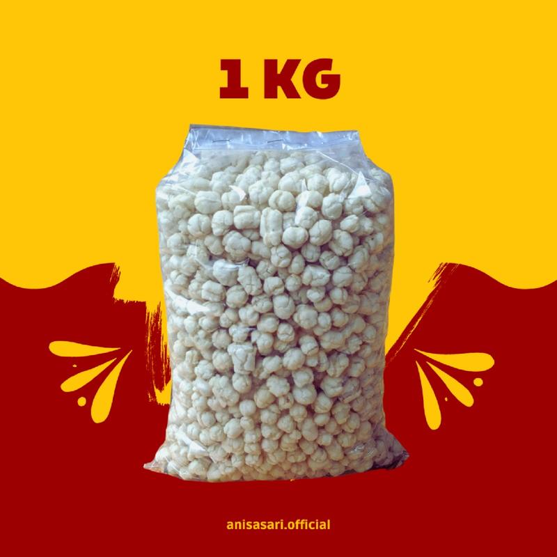 Snack Pilus Kencur Cikur 1kg Pak Organik - Shop | Tokopedia
