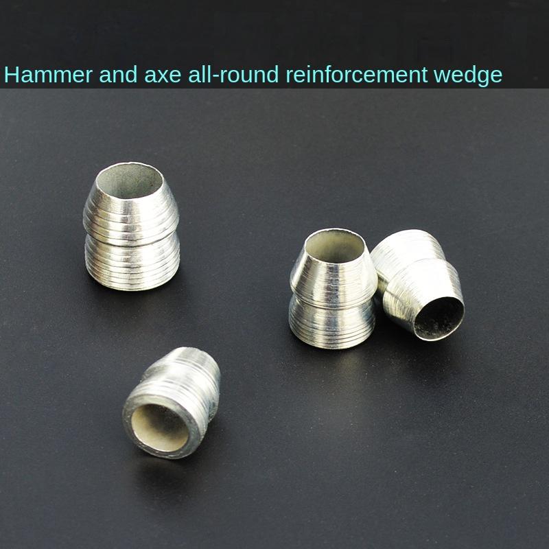Iron Wedge Axe Wedge Hammer Wedge round Wedge - TikTok Shop Singapore