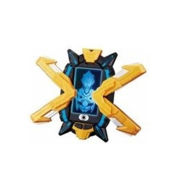 Ultraman X Dx Spark XDevizer, transformasi, Devizer, Mainan - TikTok ...