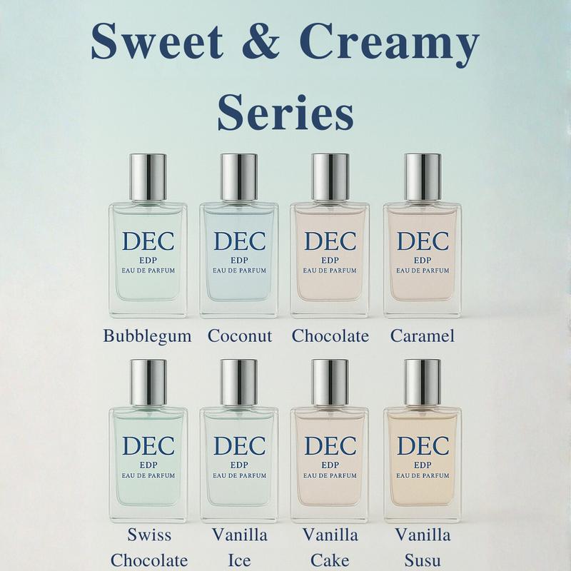 Parfum Aroma Manis & Creamy Sweet Series Eau De Perfume Wangi Soft Dan ...