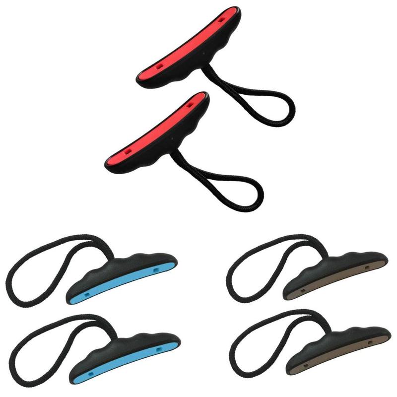 2 Pieces Kayak Handles Canoe Pull Handles Universal Practica - TikTok ...