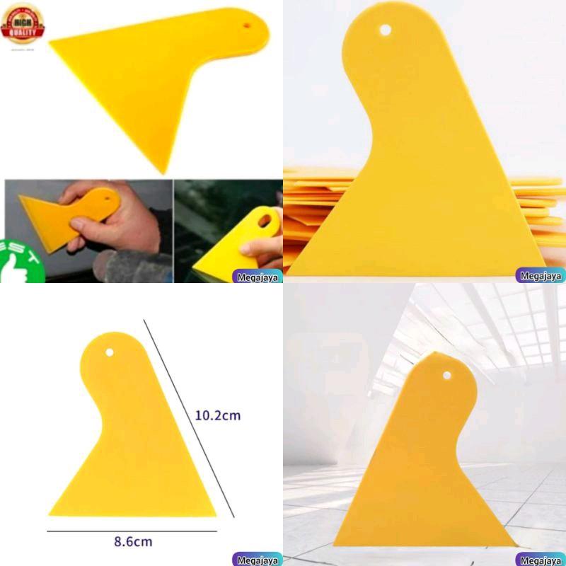 Rakel Kuning Khusus Pemasangan Sticker High Kualitas Bahan Premium ...
