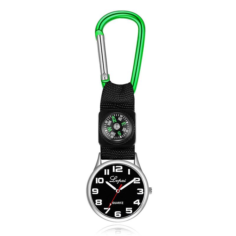 Jam poket jururawat Fob, jam tangan perubatan sukan untuk mendaki ...