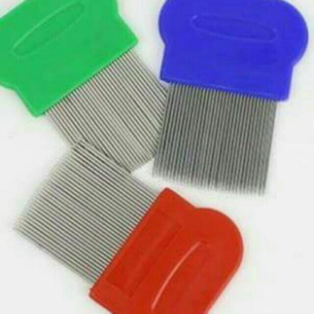 Lice Terminator Removes Dandruff Hair Comb Magic Suyod - TikTok Shop ...