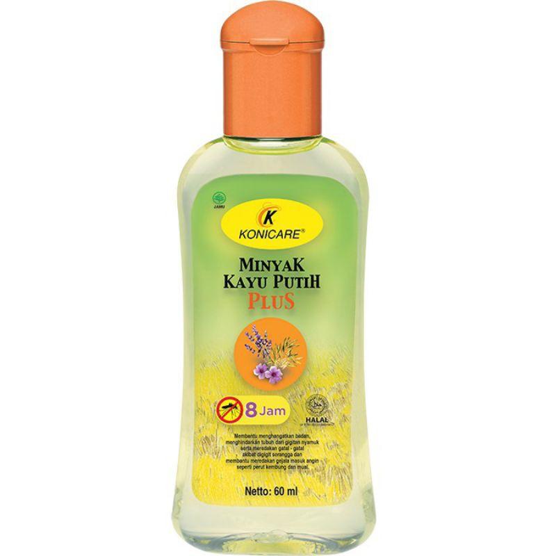 Konicare Minyak kayu putih plus 60 ML orange - Shop | Tokopedia