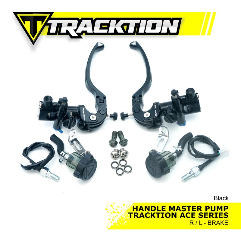 HANDLE MASTER PUMP TRACKTION ACE SERIES R-BRAKE/L-BRAKE - Shop | Tokopedia