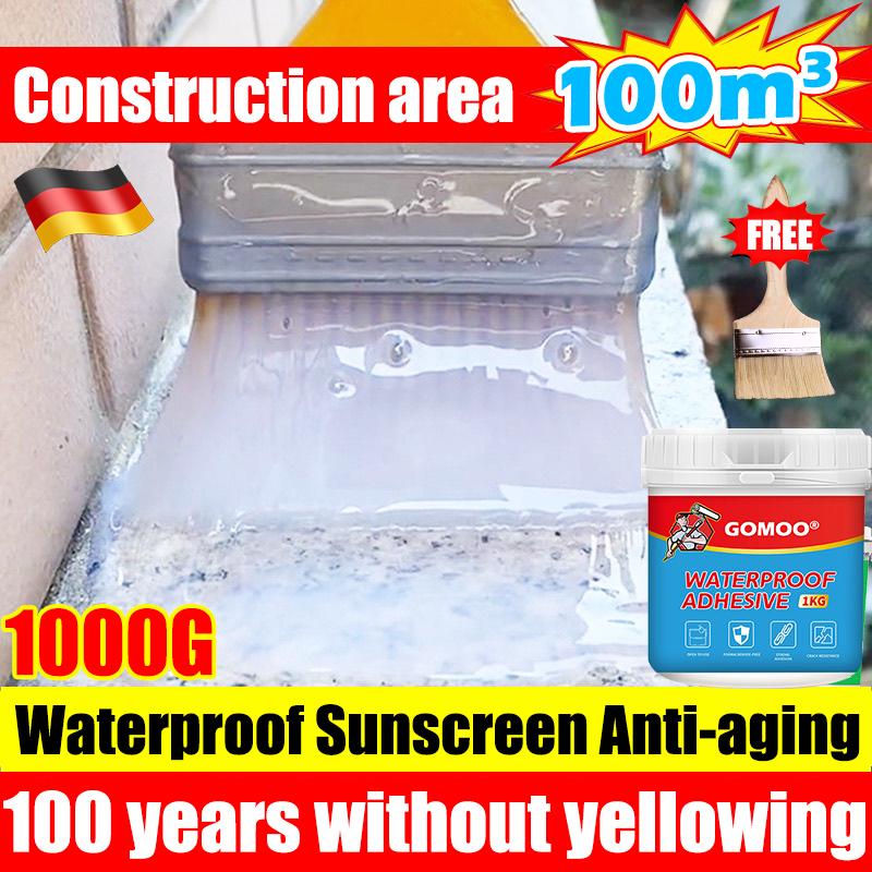 1000g with brush Super Waterproof Sealant Glue for swimming pools ...