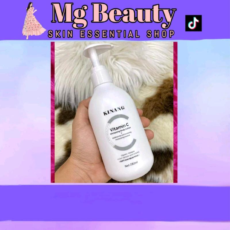 Kinang vitamin c whitening body lotion Nourishing Moisture Body ...