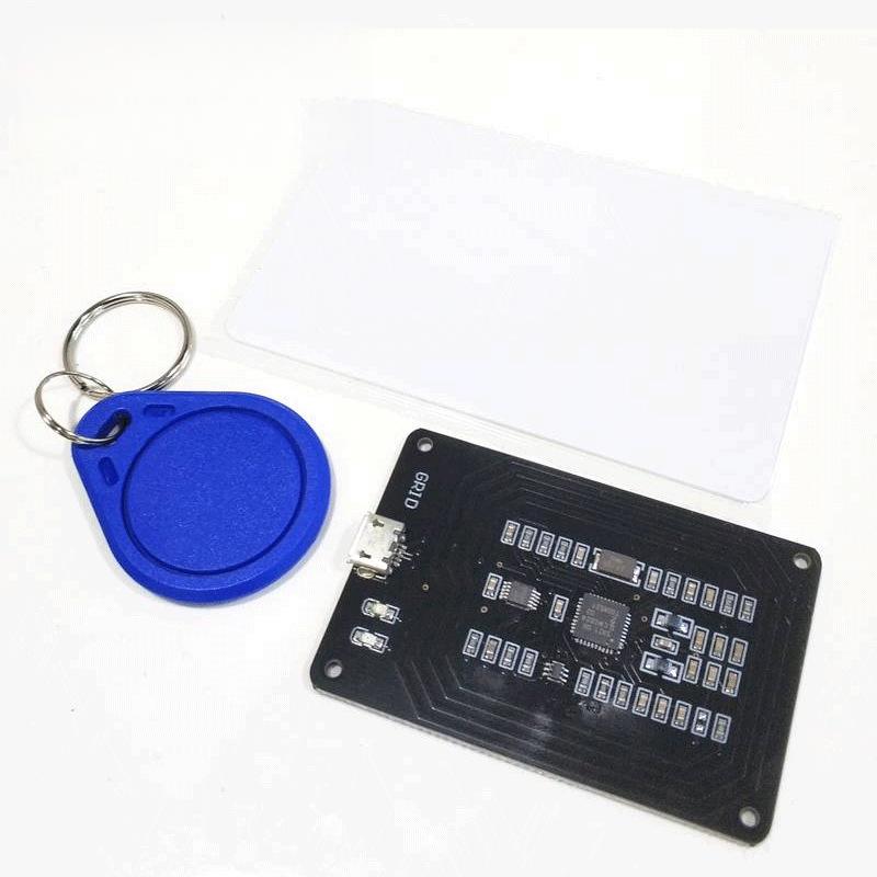 Modul Elektronik, Pembaca Kad Pn532 / NFC / IC Baharu, Penyalin ...
