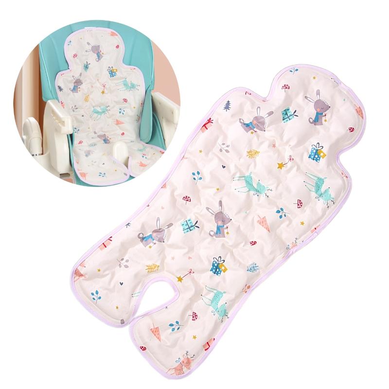 Baby Strollers Cushion Summer Baby Pushchair Seat Cushion Ic - TikTok ...