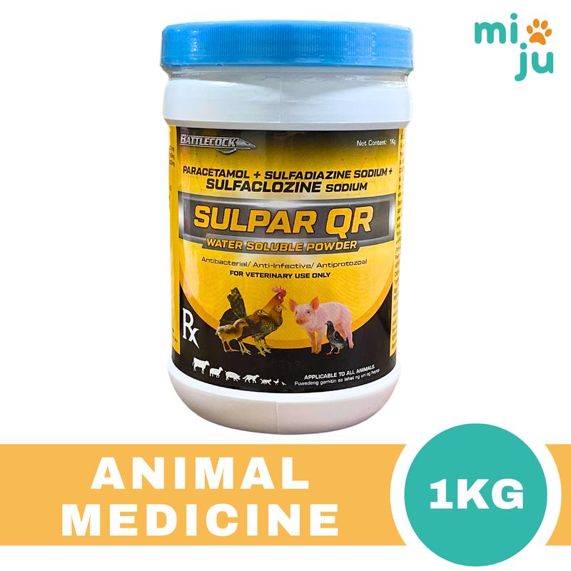 Sulpar QR Water Soluble Powder 1kg - TikTok Shop Philippines