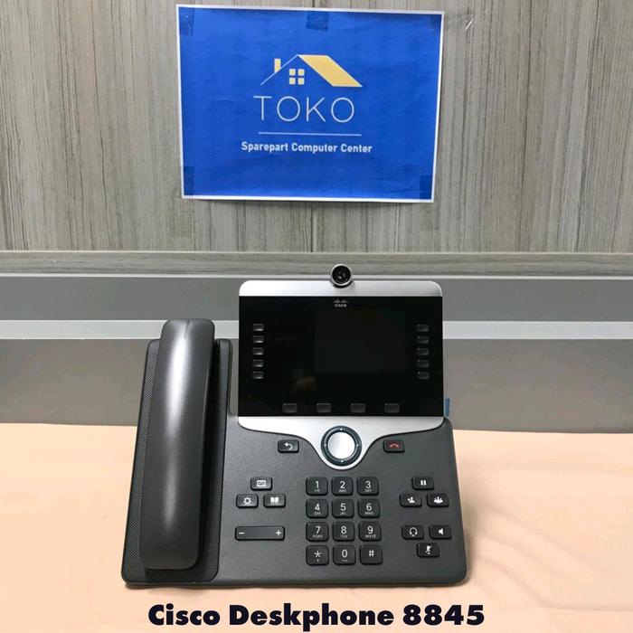 Jual Cisco 8845 - Jakarta Pusat - Sparepart Computer Center | Tokopedia