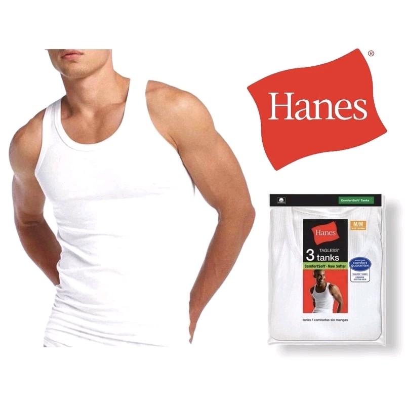 3pcs Men’s Hanes Tagless Tanks or Sando/ Hanes Tagless Tanks - TikTok ...