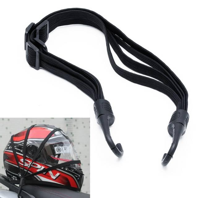 MOTOWOLF Tali Pengikat Helm Motor 2 Hook 65CM - WP01 - Shop | Tokopedia