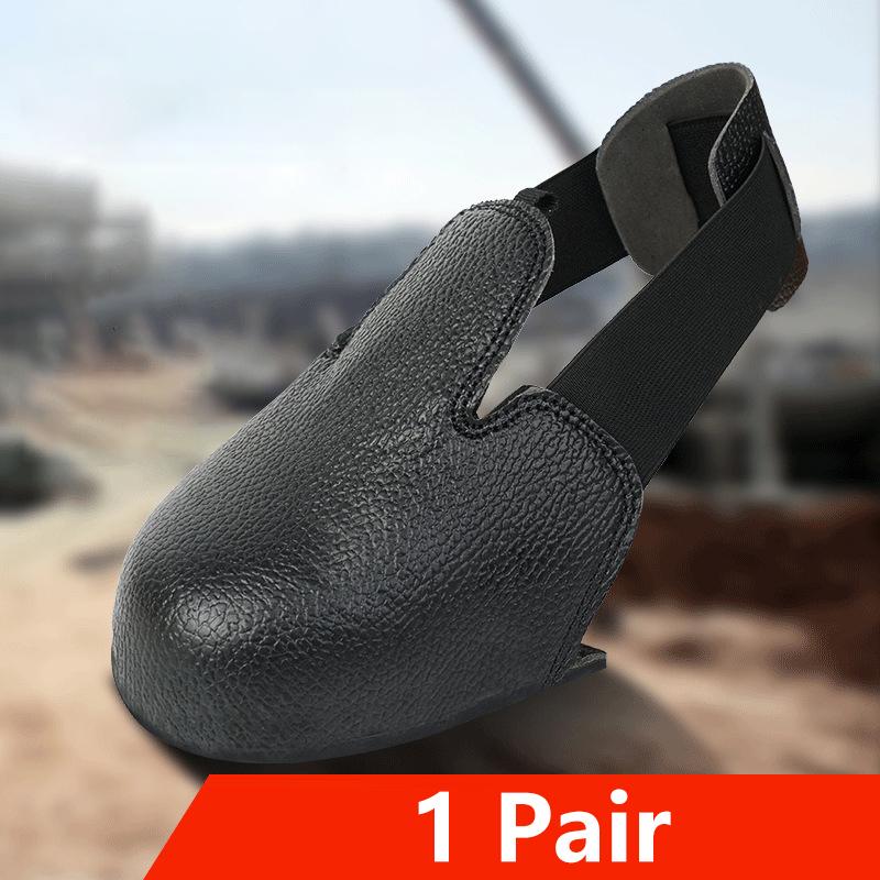 Smash-proof Labour Safety Shoes Covers Anti-smash Steel-toed - TikTok ...