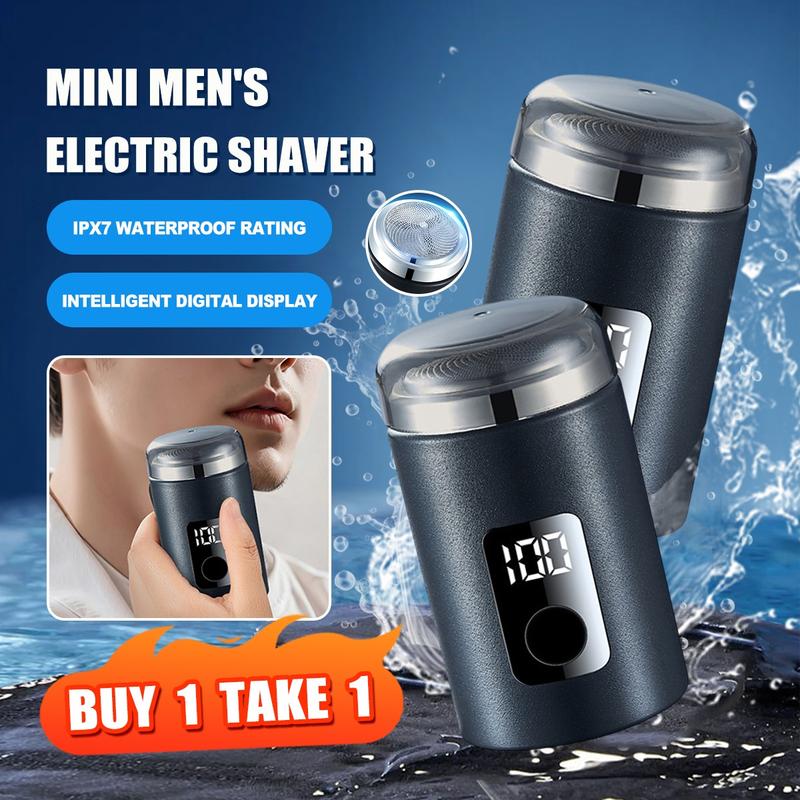 2pcs/set Electric Shaving Machine Portable Shaving Machine With ...
