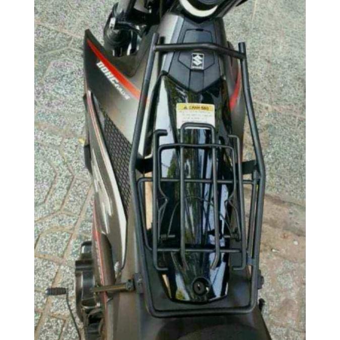 Suzuki Raider 150 Fi Step grill - TikTok Shop Philippines