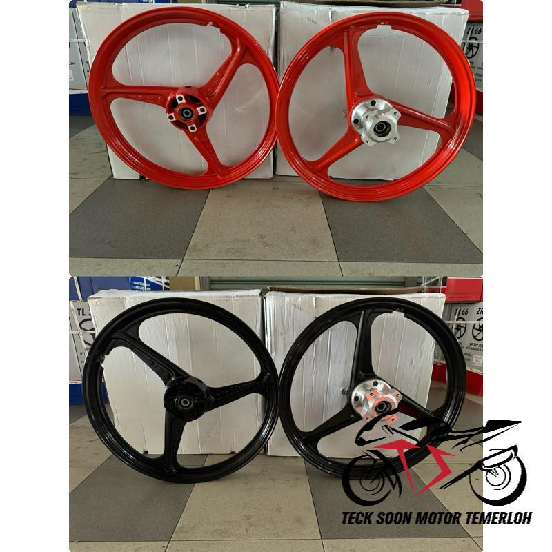 SPORTRIM (ENKEI) 3 BATANG CUSTOM YAMAHA Y15ZR Y16ZR Y125 1.4 - TikTok Shop Malaysia