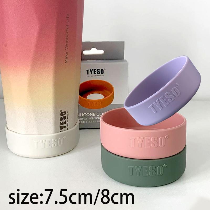 for Tyeso Protective Silicone Boot 7cm/8cm Tumbler Boot Accessories ...