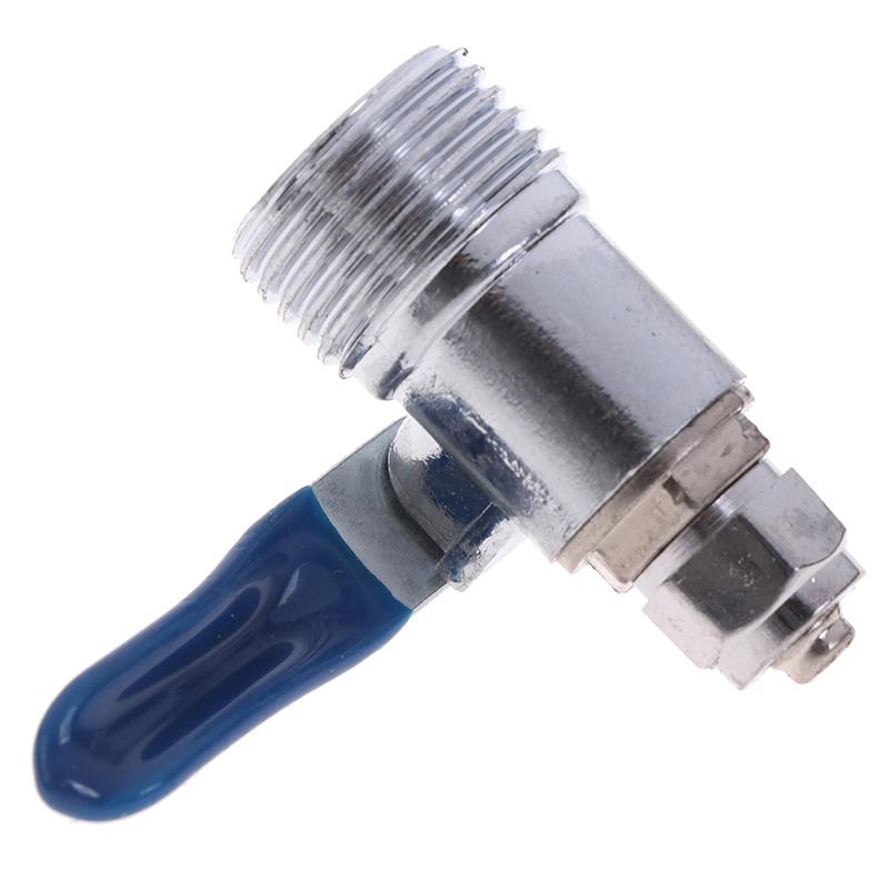 1/2''-1/4'' RO Feed Filter Water Adapter Ball Valve Tap Reverse ...