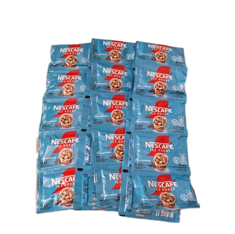 Nestle Nescafe Ice Roast Americano Renceng 10 sachet x 2 gr - Shop ...