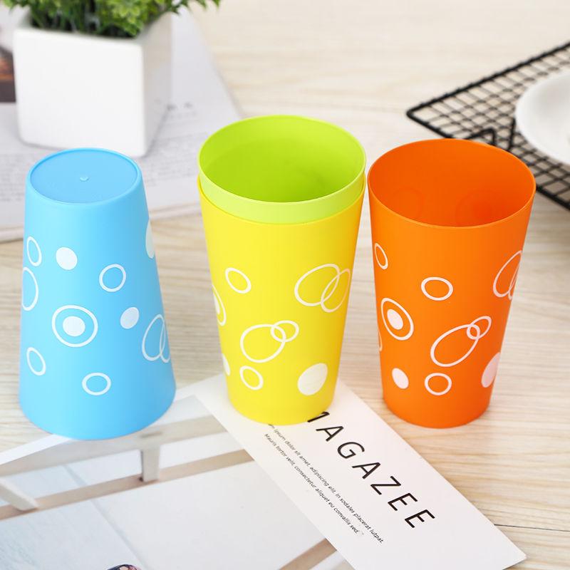 Colored plastic cup baso/cup good qulity toothbrush cup High - TikTok ...