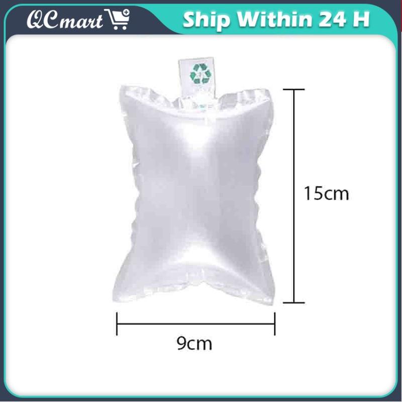 100pcs/set Air Filled Buffer Bag Air Column Bubble Wrap Bag Shockproof ...