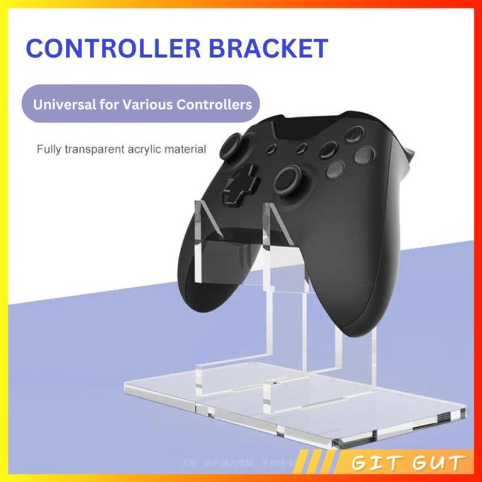 Jual Controller Single Display Stand Holder PS4 PS5 Dualsense Dualshock ...