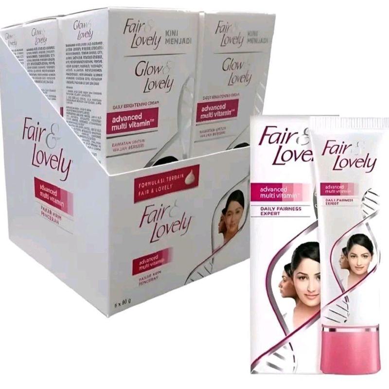 50g /80g original Fair & Lovely glow lovely Advanced Multi Vitamin ...