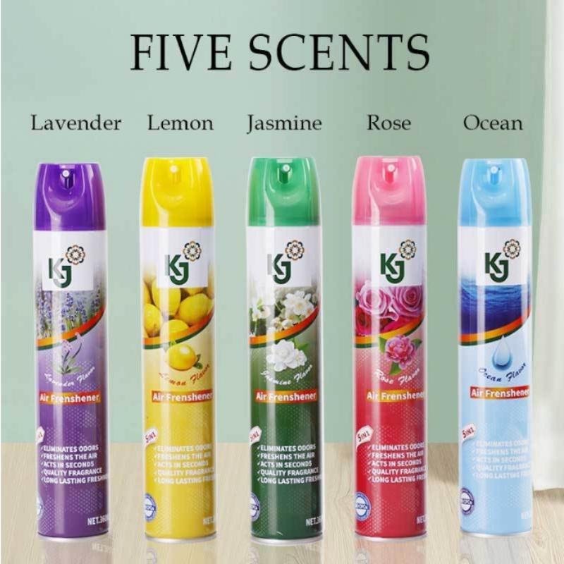 【Buy 1 Take 2】 KJ Permanent Perfume Spray Room freshener Fragrance ...