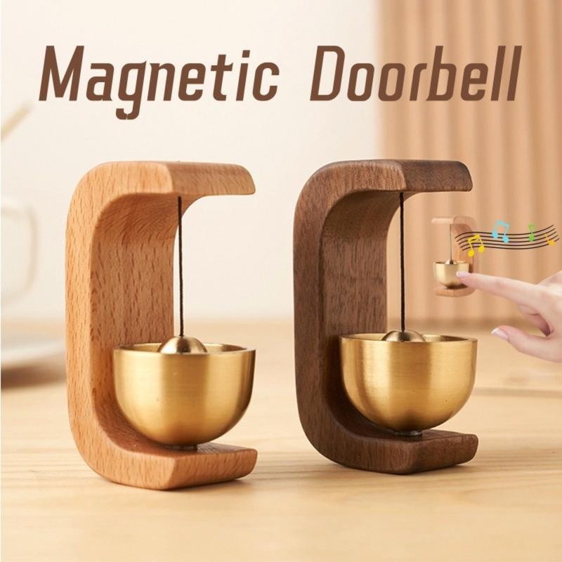 Loceng Pintu Seni Magnetik, Loceng Angin Halaman, Loceng Pintu - TikTok ...