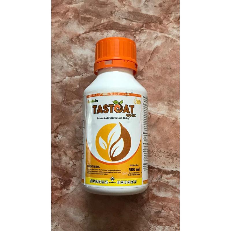 insektisida dimetoat TASTOAT 400EC 500ml - Shop | Tokopedia